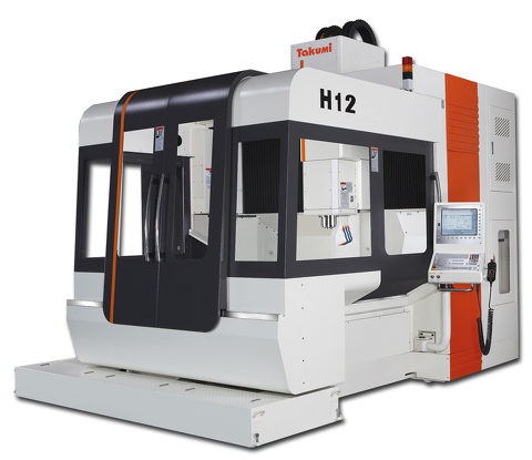High Speed Bridge Typ machining centers – TAKUMI CNC
