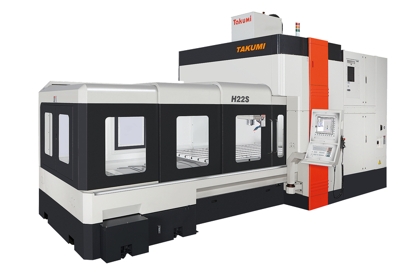 High Speed Bridge Typ machining centers – TAKUMI CNC